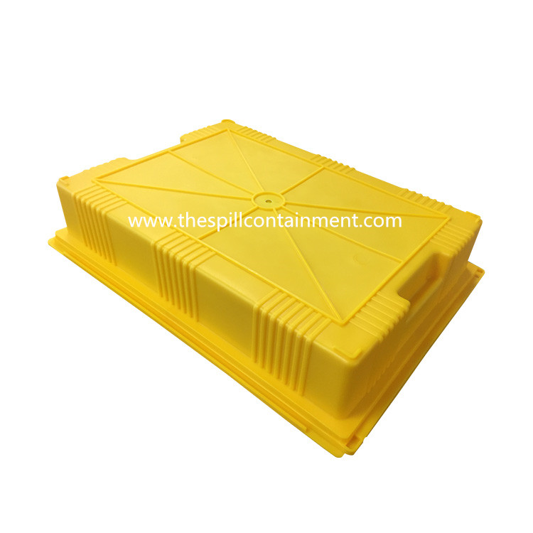 Laboratory Tabletop Chemical Spill Containment Tray | The Spill Containment