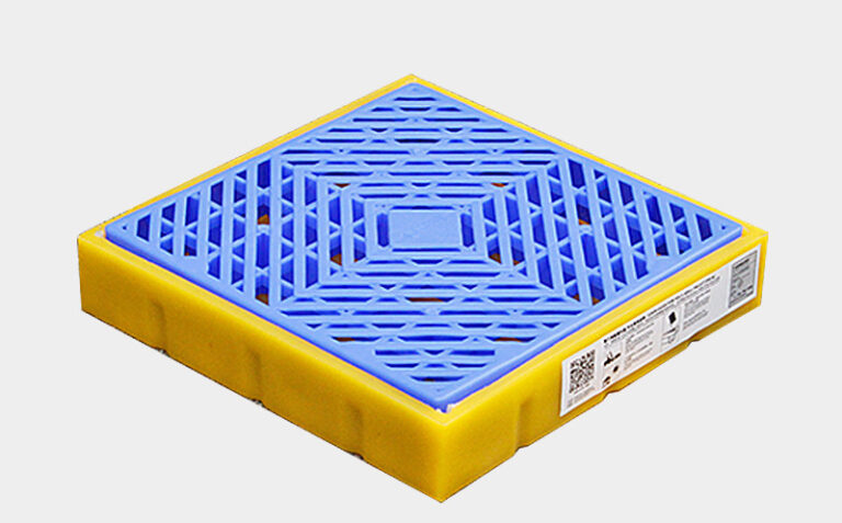 Laboratory Equipment Chemical Spill Containment Tray For Chemical Spill ...