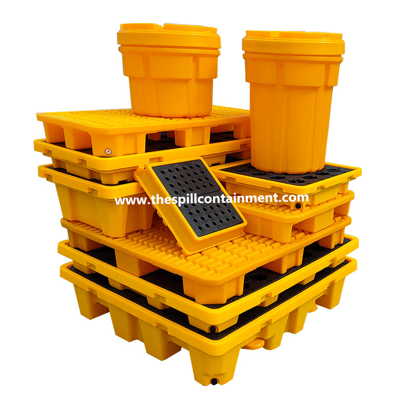 ESD Spill Containment Pallet | The Spill Containment | HOOG